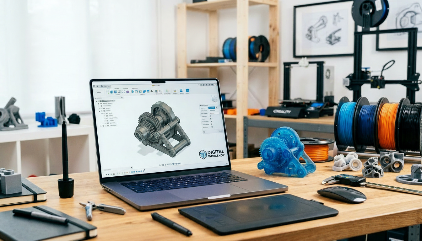 Digital Products and Software – Omnimakers